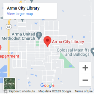 Arma City Library | Arma City Library